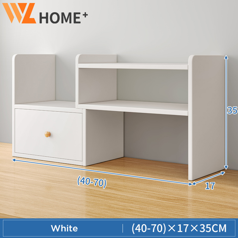 Desk organizer Table Organizer Table Top Rack Desktop Rack Adjustable ...