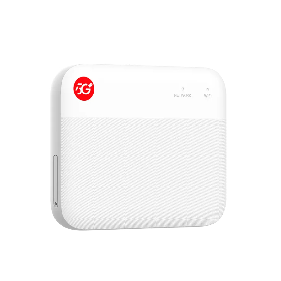 ZTE F50 5G Pocket MiFi 5G Sub-6 SA/NSA N1/5/8/28/41/78 4G Cat15 2.4G/5G ...