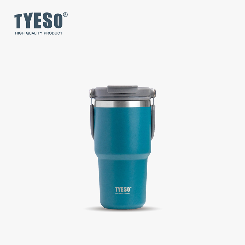TYESO TS-8826/TS-8827/TS-8828/ 600ml/750ml/900ml Vacuum Insulated Tumbler Keep Cold And Hot With ...