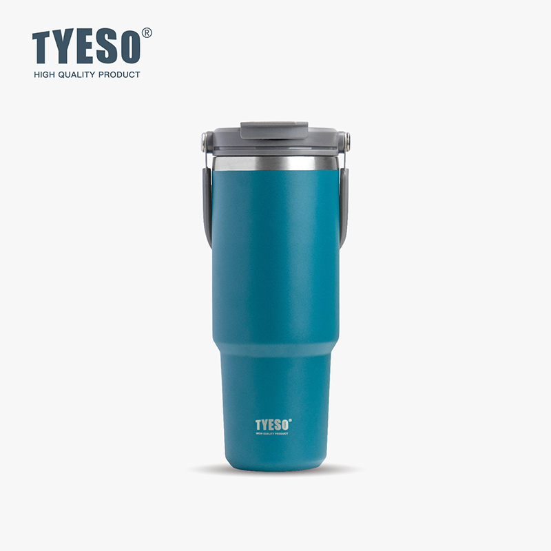 TYESO TS-8826/TS-8827/TS-8828/ 600ml/750ml/900ml Vacuum Insulated Tumbler Keep Cold And Hot With ...