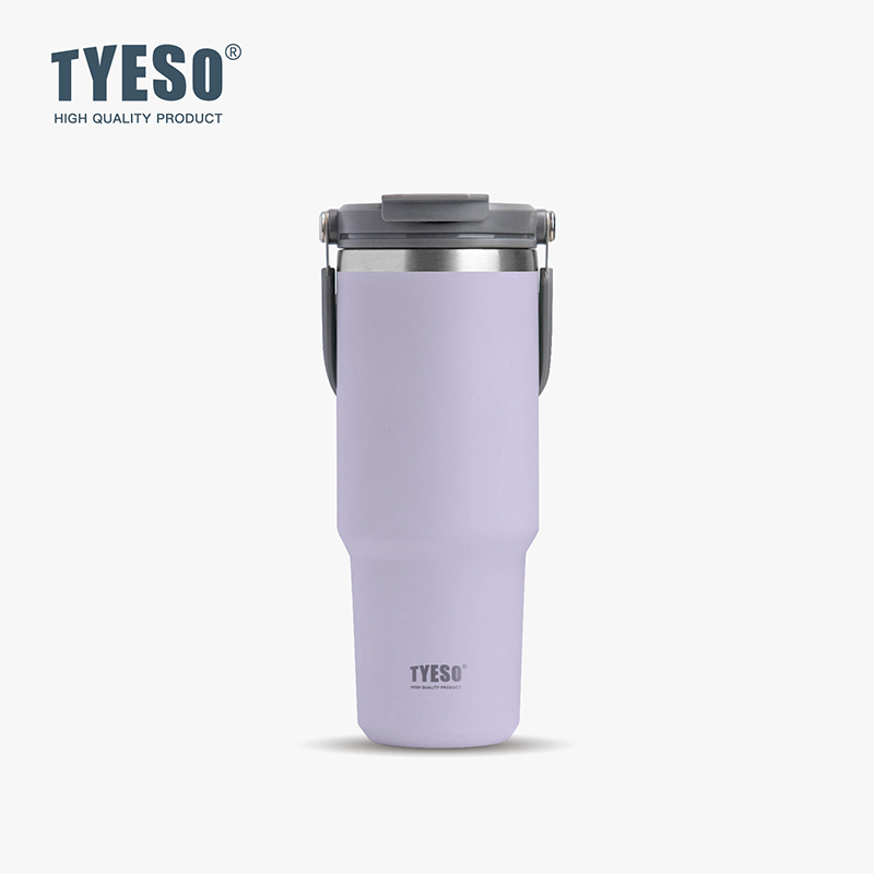 TYESO TS-8826/TS-8827/TS-8828/ 600ml/750ml/900ml Vacuum Insulated Tumbler Keep Cold And Hot With ...