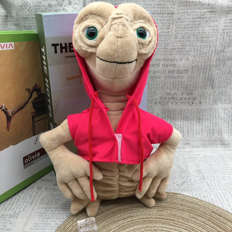 20-28cm Disney E.T. the Extra-Terrestrial Anime Figure ET ...