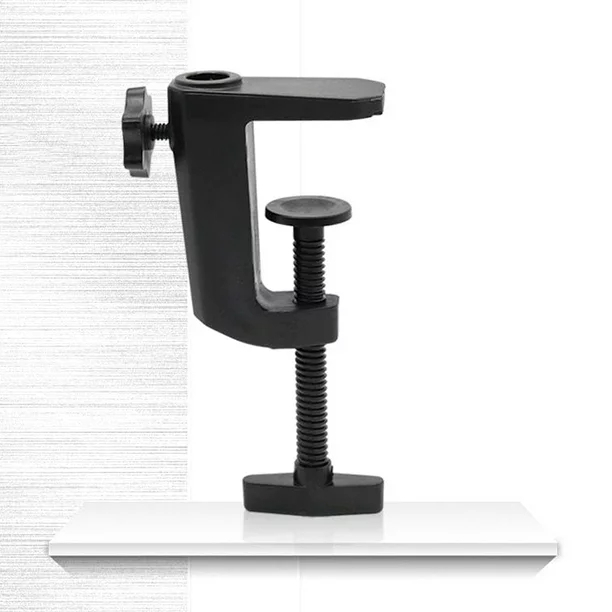 cantilever bracket base Fixing Clamp for Live Broadcast Table Lamp ...