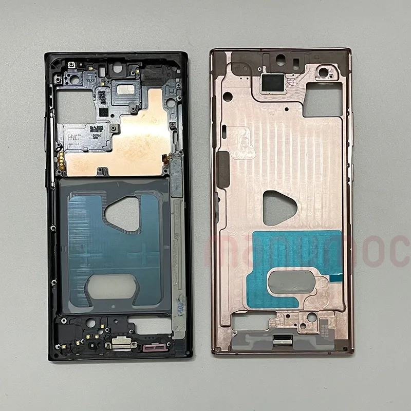 For Samsung Galaxy Note20 / Note 20 Ultra 20U Middle Frame LCD ...