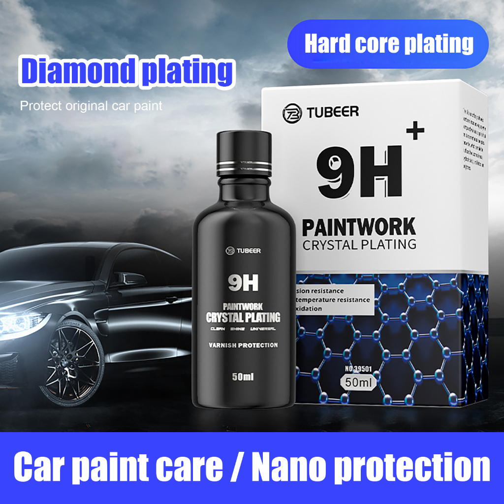 50mlCar Graphene ceramic coatingGraphene self-cleaning crystal plating ...