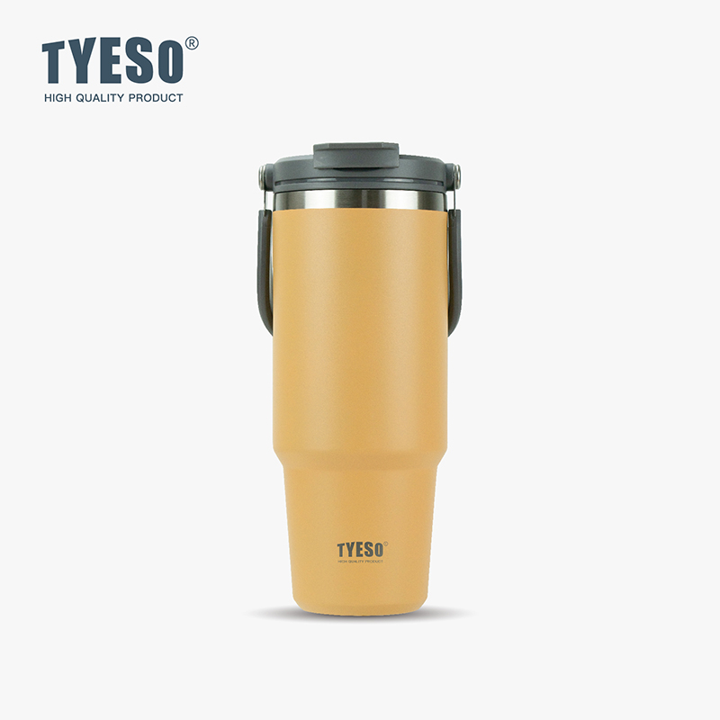 TYESO TS-8829/TS-8830 1050ml/1200ml Vacuum Insulated Tumbler Keep Cold ...