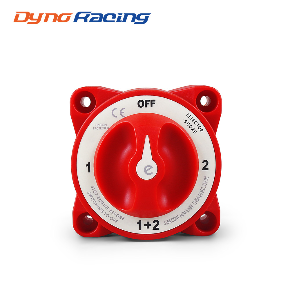 4 Position 32V 350 Amp E-Series Waterproof Ignition Protected Marine ...