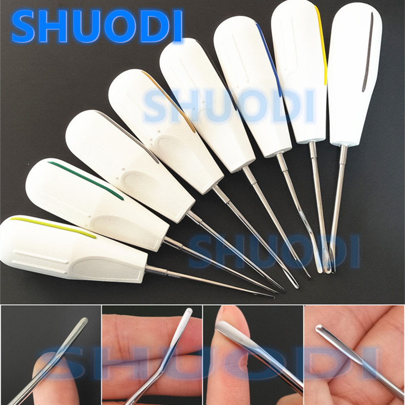 Tooth Extracting Forcep Teeth Extracting Elevator Dental Extraction ...