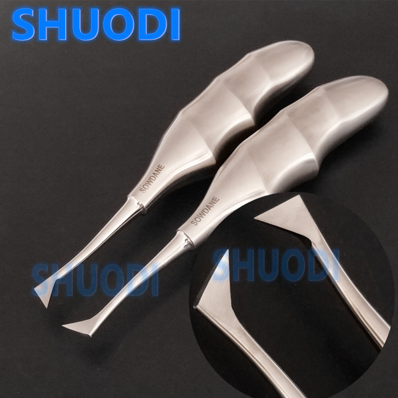 1 piece or 2 pieces Dental Root Elevator Minimally Invasive Tooth ...