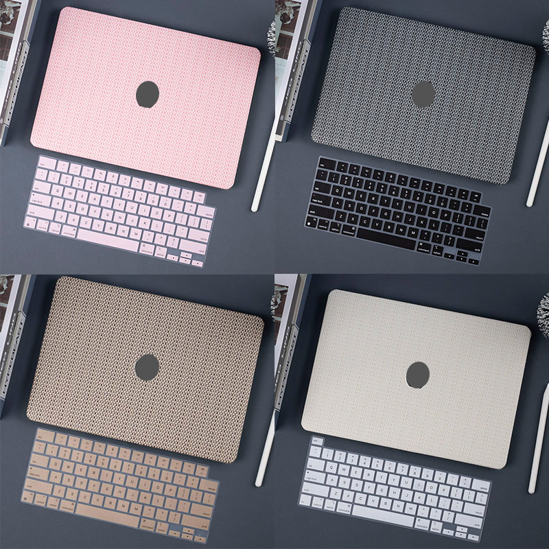 Logo cut 2022 2023 Macbook Air M1 Case A2337 Pro 13 M2 A2338 14 inch ...