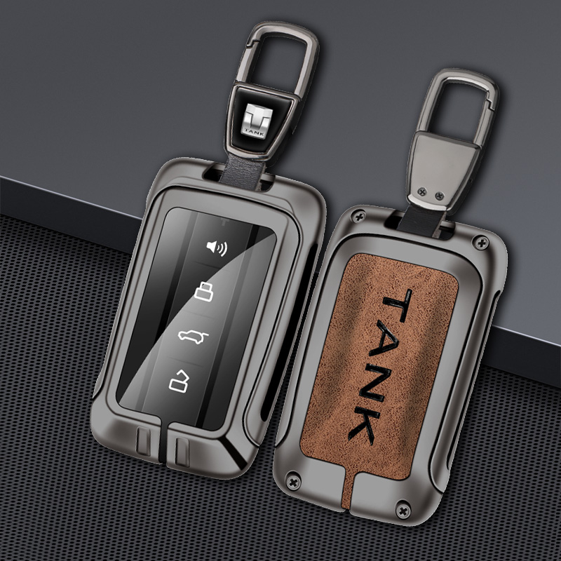 [Ready Stock]TANK car key Case for Great Wall GWM WEY TANK 300 500 ...