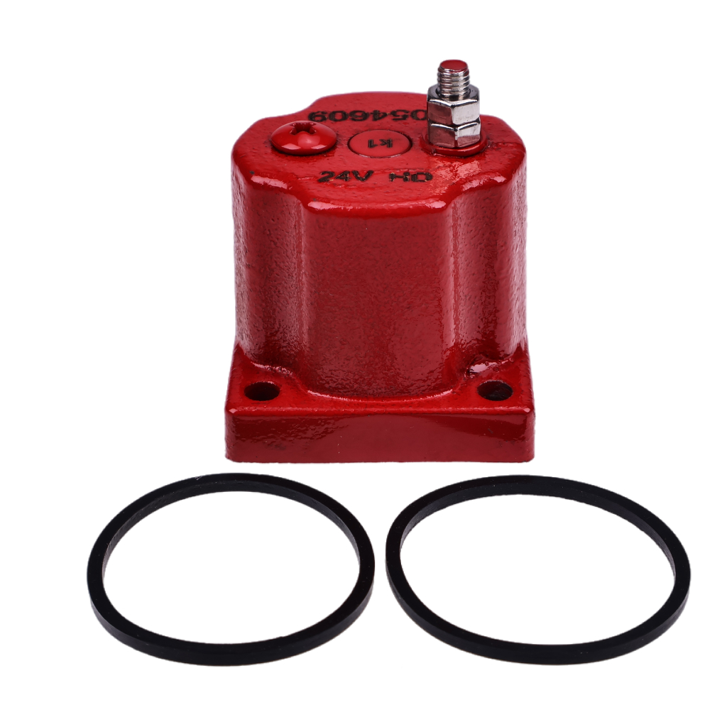 24V Fuel Solenoid Coil 4024809 For Cummins Engines Generators C4024809 ...