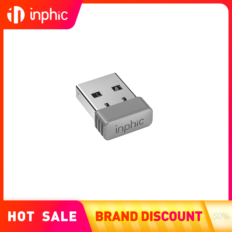 Inphic Mouse USB Wireless Receiver For PM1, PM6, M8 & F9 | Shopee Malaysia