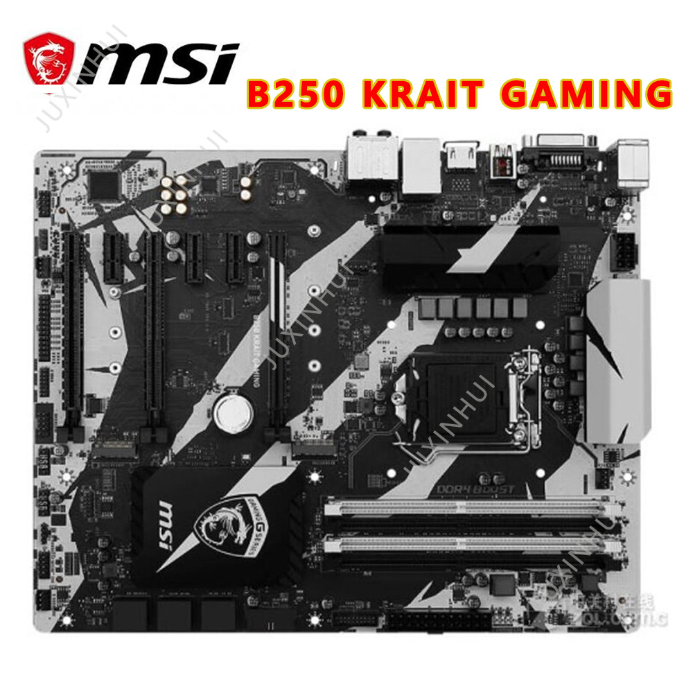 MSI B250M-E B250M-NANO IEAFE PRO-VD PRO VDB250M-F F VDH B250M PRO-V PRO V B250M MORTAR B250 ...