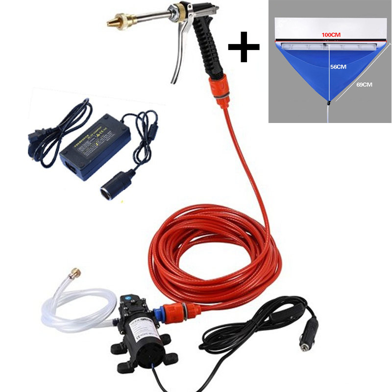 Air Conditioner Cleaner Portable Pressure Washer Air conditioner ...