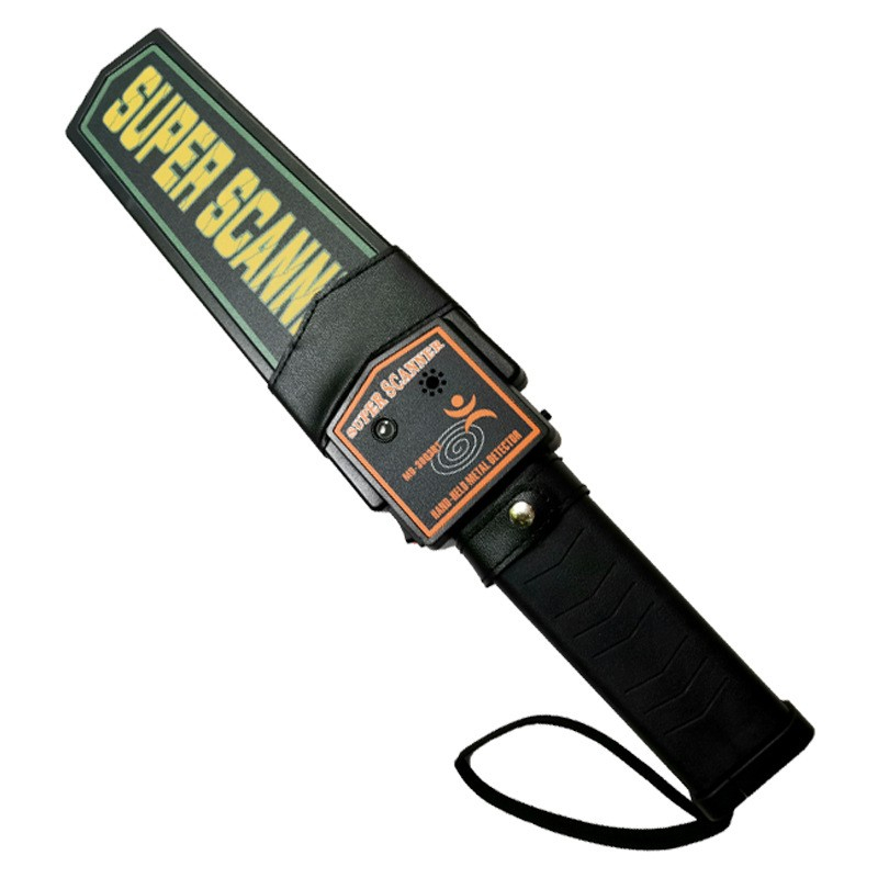 High-performance Hand Held Metal Detector Super Scanner High ...