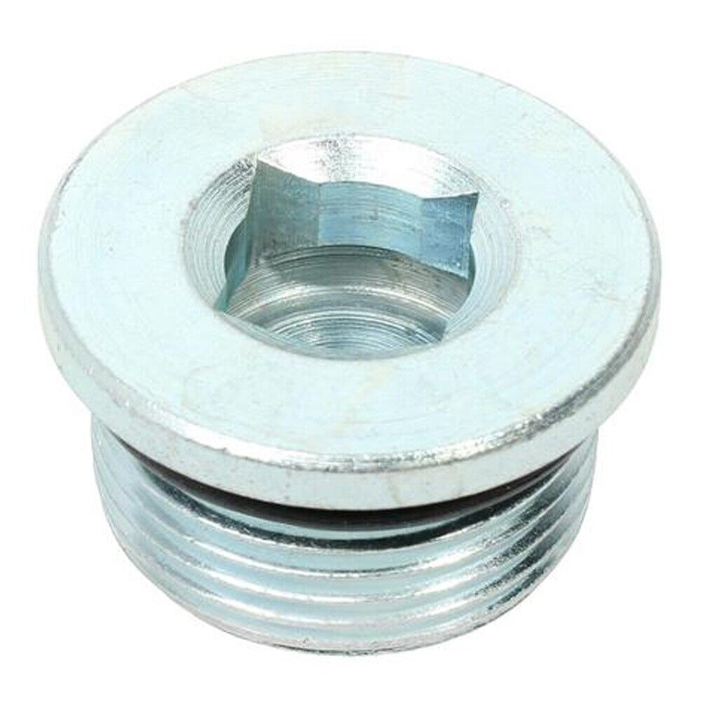 Holdwell Transmission Planetary Drain Plug 100557A1 For Case 580L 580L ...