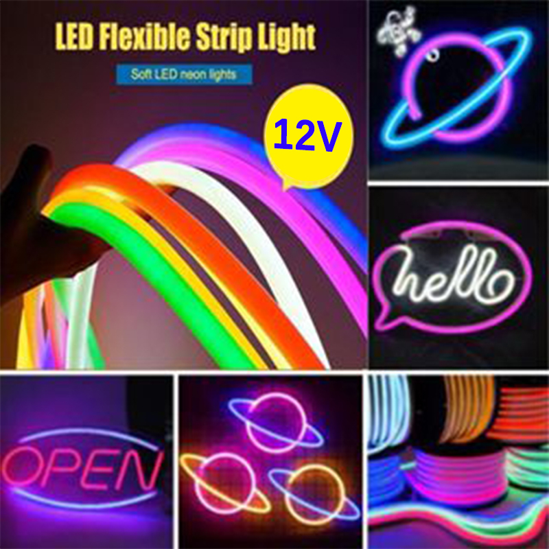 Customized LED Waterproof Light Bar 12 volts 8mm Width 120 LED per ...