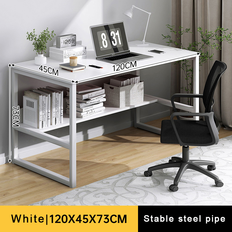 Computer Desk Writing desk Household Simple Modern Desk Simple House ...