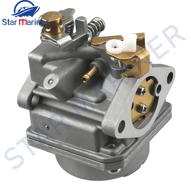 13200-91J70 Carburetor for Suzuki Outboard Motor 4 Stroke 6HP 5HP 4HP ...