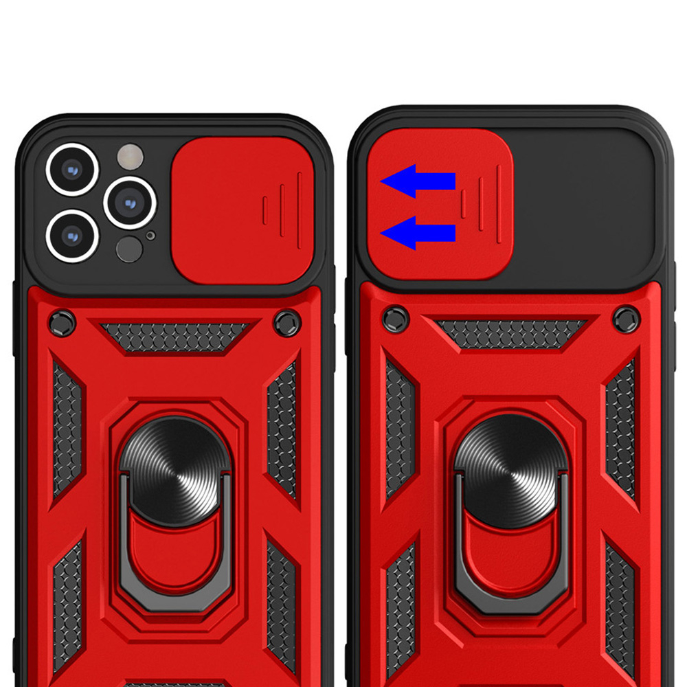 REALME 10 C53 C55 C35 C33 C31 C30 C21Y 9i 8i 8 Cases Shockproof Armor ...