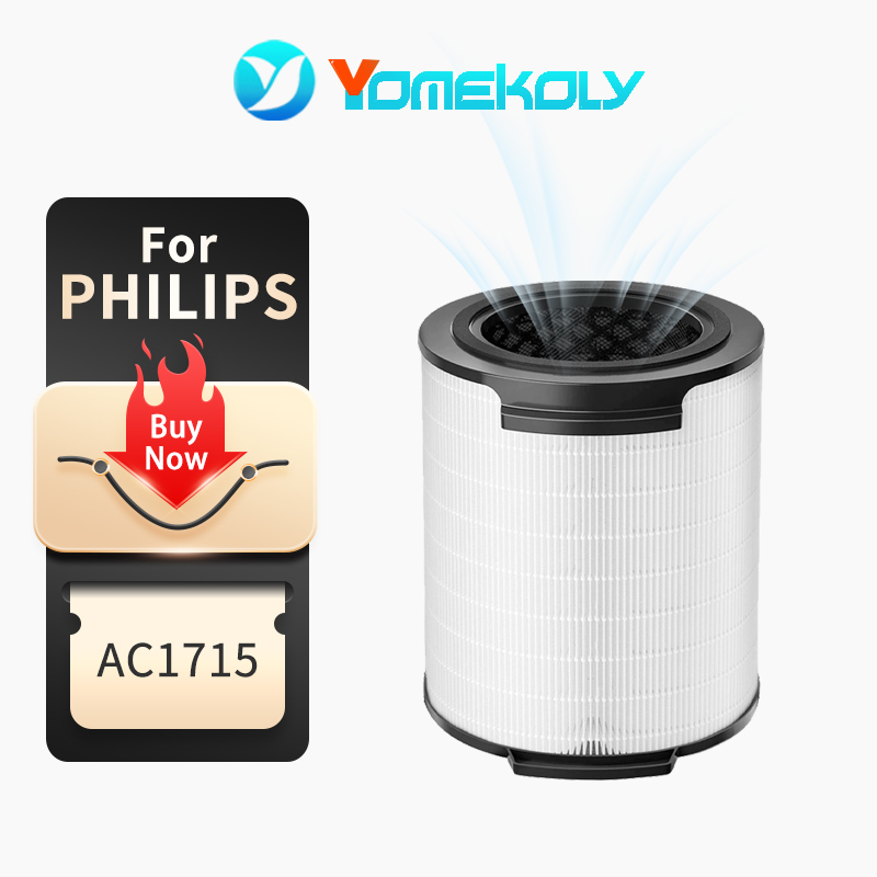For PHILIPS Integrated 3-in-1 NanoProtect Air Filter - with NanoProtect ...