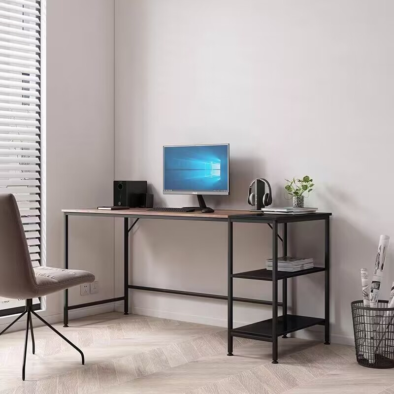 Computer Desk Desktop Household Desk Simple Desk Work Desk with ...