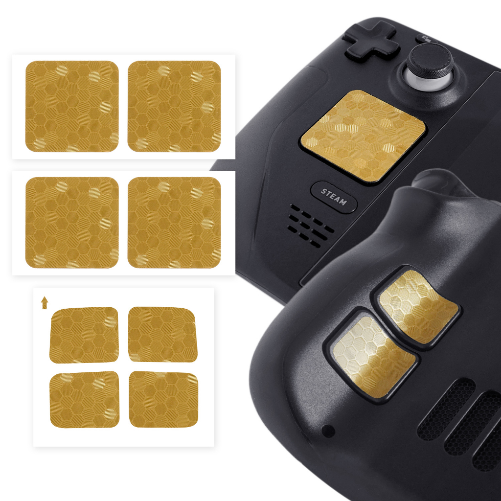 8Pieces TALONGAMES Suitable for Steam Deck / OLED Version Touchpad ...