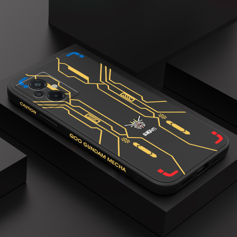 Phone Case For Xiaomi Poco X7 M6 X6 F6 M5 M5S F5 X5 PRO C65 4G 5G Mech ...