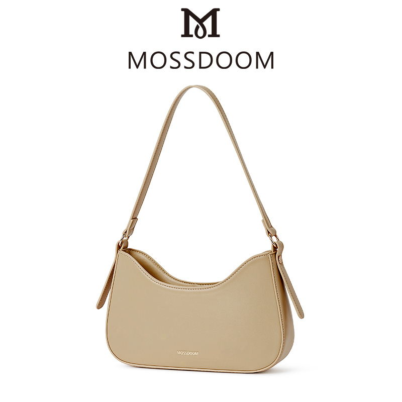MOSSDOOM Women's Bag Darby Bag Underarm Bag New Trendy Shoulder Bag ...