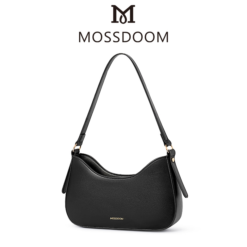 MOSSDOOM Women's Bag Darby Bag Underarm Bag New Trendy Shoulder Bag ...