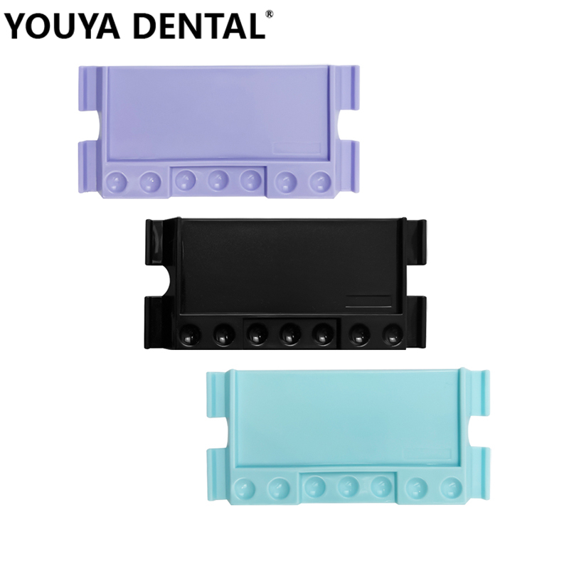 Dental Mixed Well Tone Modulation Stage Mixing Stage Dental Mixing ...