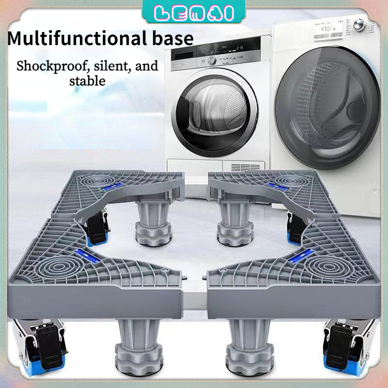 Washing Machine Refrigerator Bracket Stainless Steel Washing Machine ...