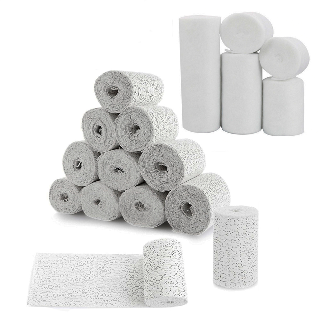 Gauze/bandage Good Water Absorption Fixed Joint Orthopedic Plaster ...