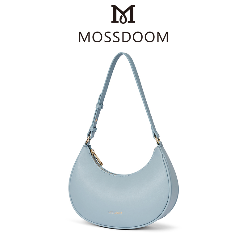MOSSDOOM Korean Style Ladies Underarm Bag Women's Shoulder Bag | Shopee ...