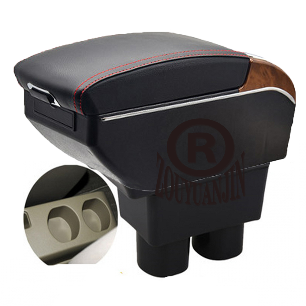 ArmRest Nissan Versa Tiida Latio Center Console Armrest Box Storage ...