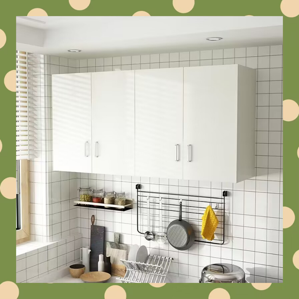 Kitchen wall cabinet cupboard bedroom wardrobe wall bookcase storage ...