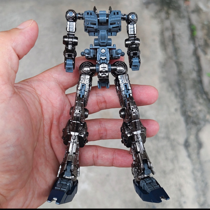 Dot factory 1/144 RG RX-93 Nu metal frame upgrade parts finished ...