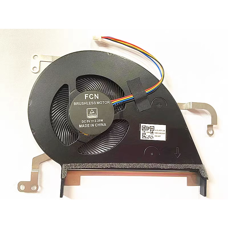 Notebook PC CPU Cooler Cooling Fans For ASUS VivoBook X530 S530 K530 ...