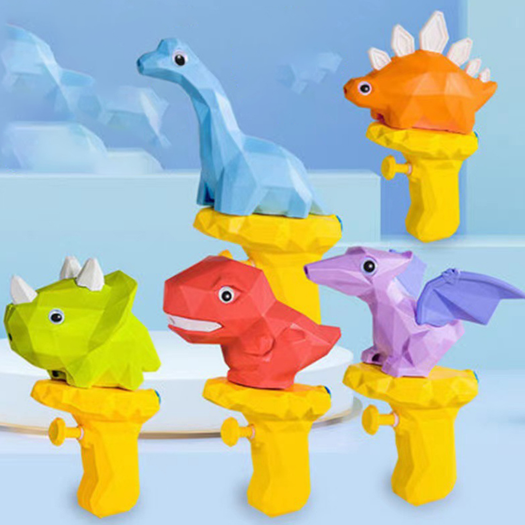 Roaring Fun: Introducing Our Mini Dinosaur Water Blaster! sunmmer ...