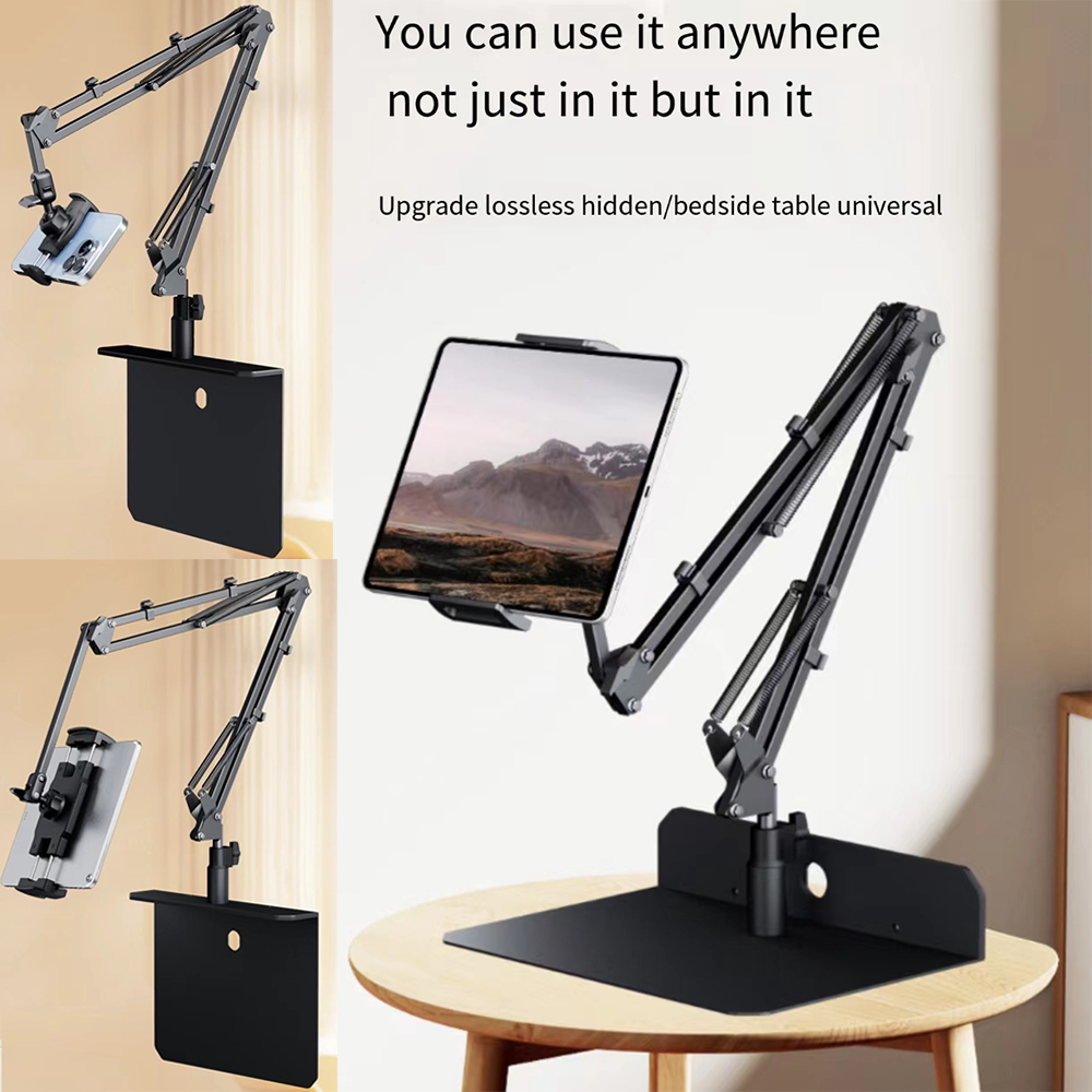 Hidden Extended Cantilever Bracket Tablet Bracket Hidden Lazy Cell ...