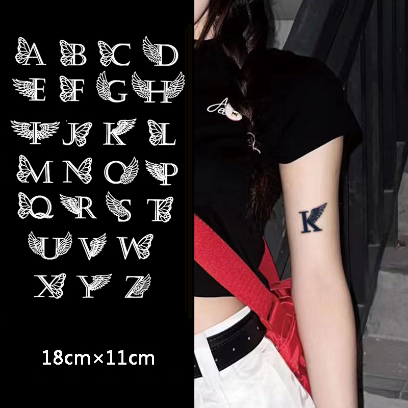 【COCO Magic Tattoo】 Lasts 15 days ；18cm*11cm；tattoo sticker waterproof ...