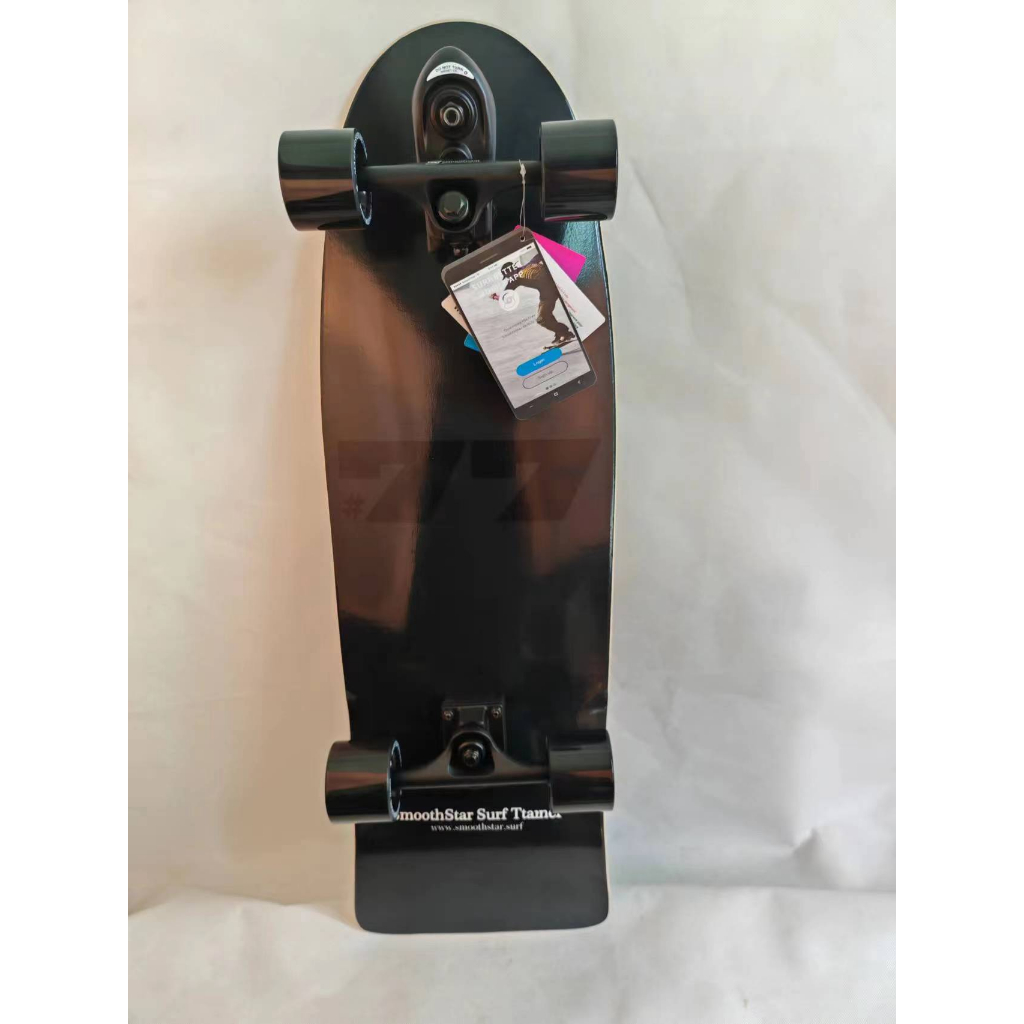 TOLEDO 77 SURF SKATEBOARD new smoothstar 77 2023 new truck 32.5inch ...
