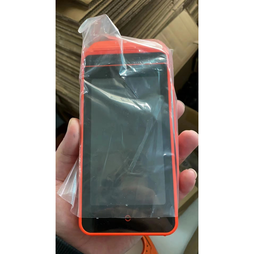 SECOND HAND 优博迅 UROVO I9100 Handheld PDA pos system all in one Touch Screen 4g rfid nfc Portable ...