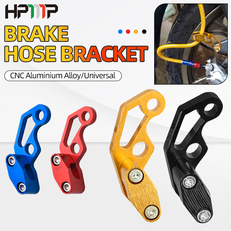 UNIVERSAL LC135 Y15 BRAKE HOSE BRACKET HOLDER BREK HOS PEMEGANG BRAKE ...