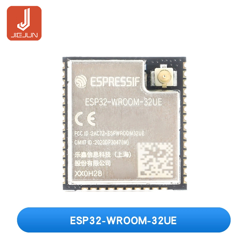 IC ESP32-WROOM-32D-32U ESP32-WROVER-I-IB-B WiFi+ Bluetooth dual-core module ESP32-WROOM ESP32 ...