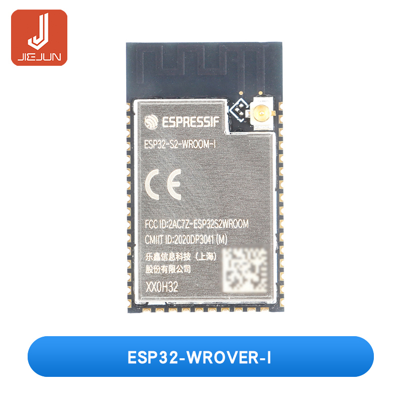 IC ESP32-WROOM-32D-32U ESP32-WROVER-I-IB-B WiFi+ Bluetooth dual-core module ESP32-WROOM ESP32 ...