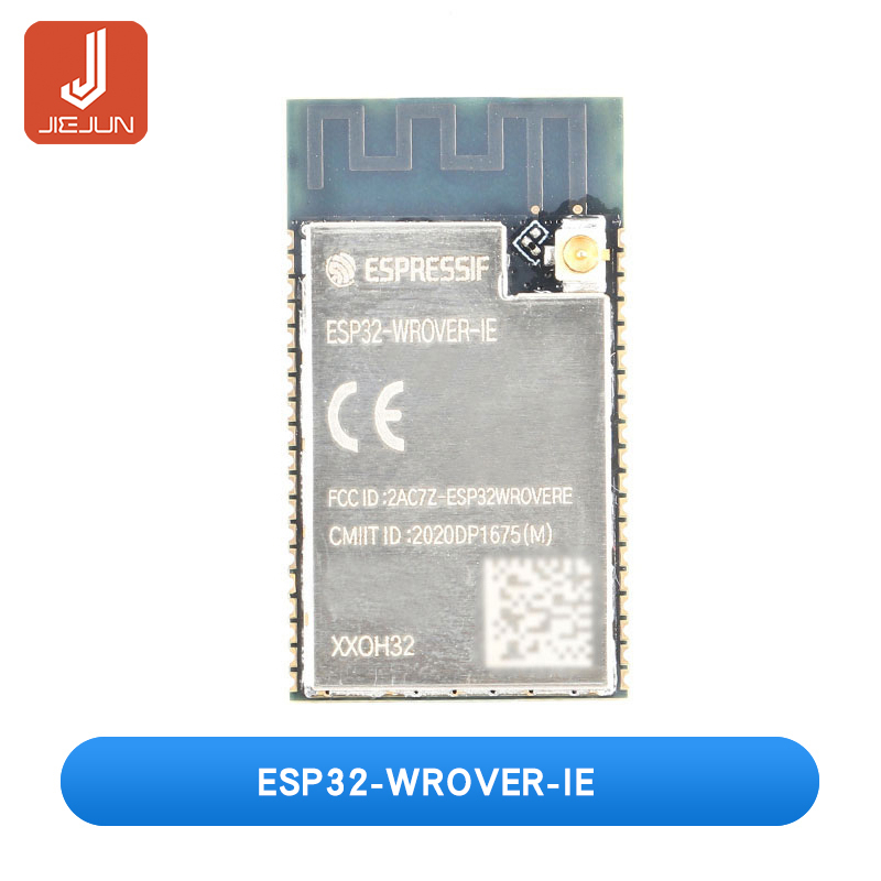 IC ESP32-WROOM-32D-32U ESP32-WROVER-I-IB-B WiFi+ Bluetooth dual-core module ESP32-WROOM ESP32 ...