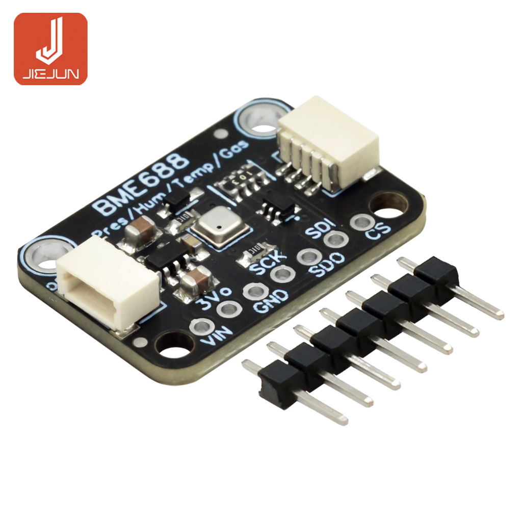 BME688 Environmental Sensor Module Temperature Humidity Pressure Gas AI ...