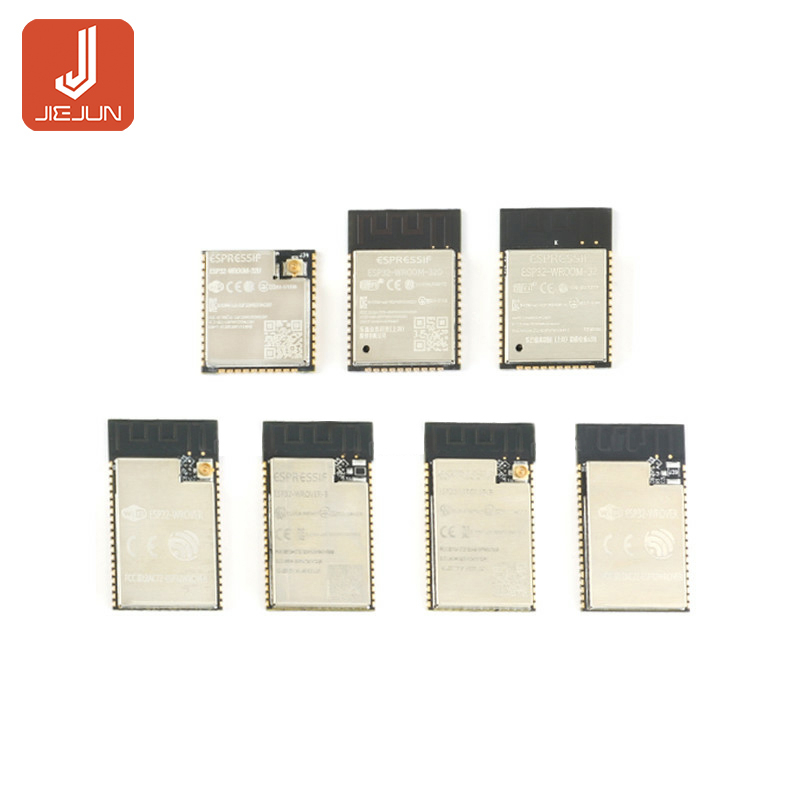 Ic Esp32 Wroom 32d 32u Esp32 Wrover I Ib B Wifi Bluetooth Dual Core Module Esp32 Wroom Esp32